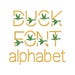 Satin Stitch Mallard Font Block Type Alphabet Monogram Machine ...