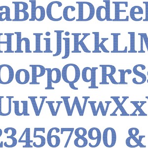 Knitted Effect Knit Sweater Light Stitch Font Sheriff Block Font ...