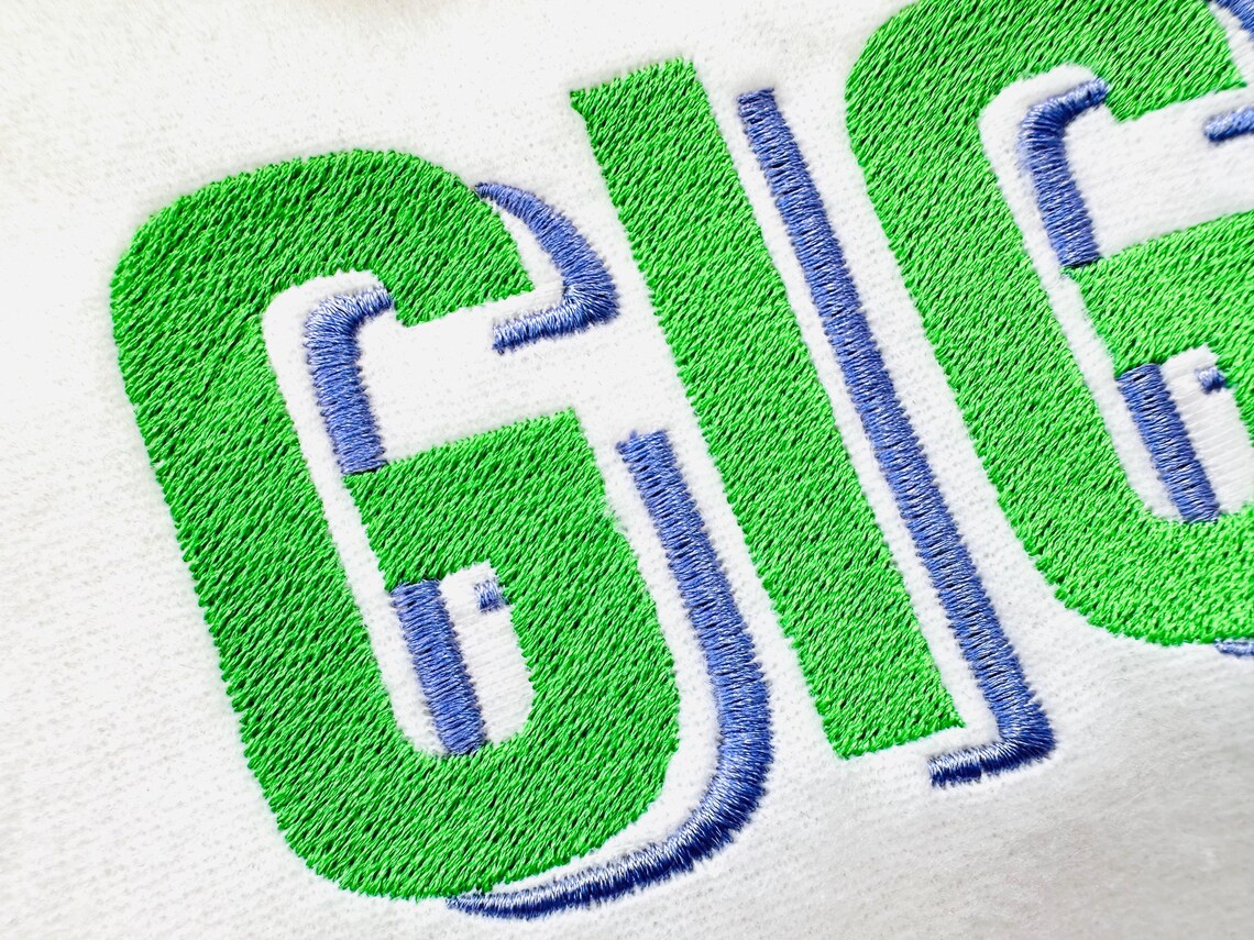 Shadow Drop FONT Machine Embroidery Designs Best Shadowed Monogram ...