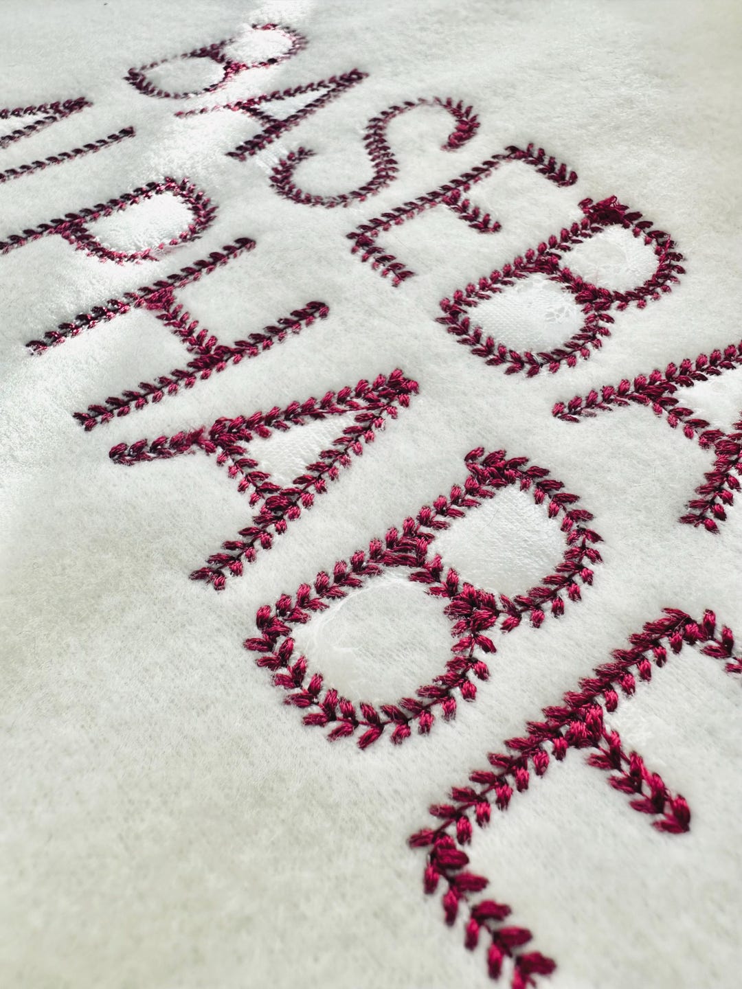 Baseball Stitch Block FONT College Collegiate Varsity Type Block Sport ...