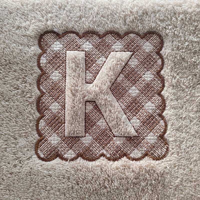 Machine Embroidery Monogram Designs - Etsy