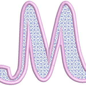Delicate Lace Font Whole Alphabet A-Z Monogram FSL Freestanding Lace ...