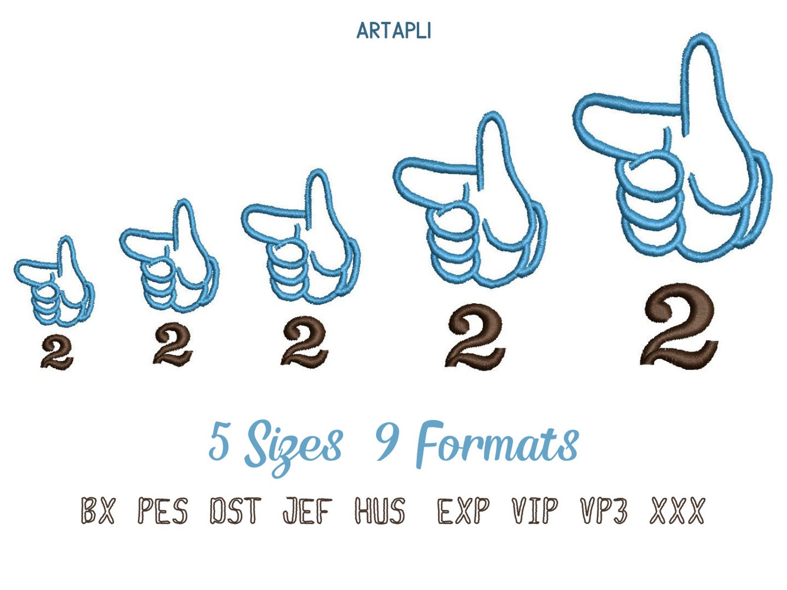 Sign Language FONT Hand Sign Alphabet Letters and Numbers - Etsy
