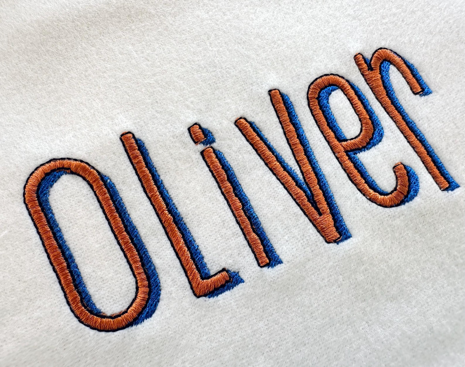 Narrow Tall Shadow FONT Machine Embroidery Designs Shadowed Alphabet ...