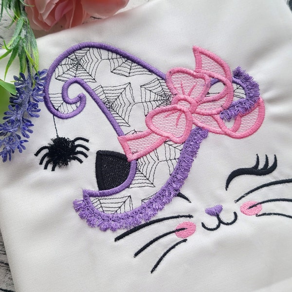 Halloween Embroidery Designs - Etsy