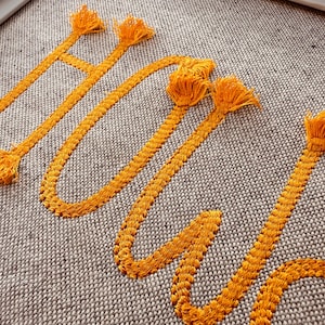 Rope FONT Alphabet Letters and Numbers Machine Embroidery Designs ...