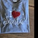 I Love Santa, Santa Claus, Welcome Santa Claus Old Fashioned Awesome ...