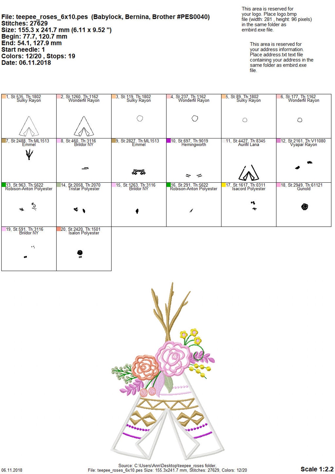 Roses Crown Tepee Teepee Tipi With Floral Flower Rose Crown Cute ...