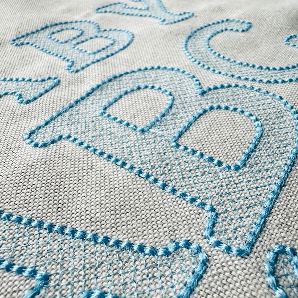 Stitch Delight Machine Embroidery Designs - Etsy Canada