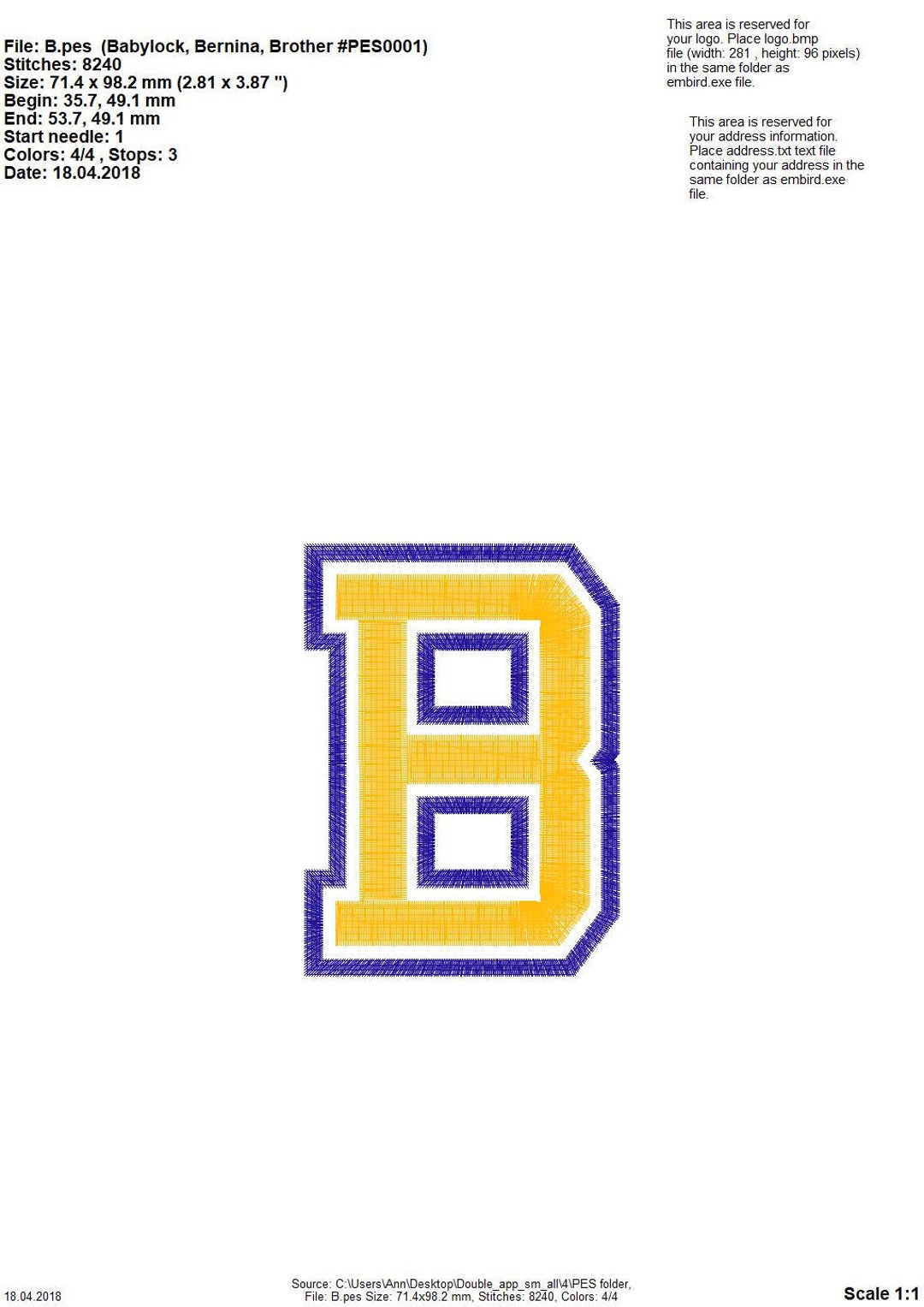 Double Two Color Athletic Sport High School Team Players Machine ...