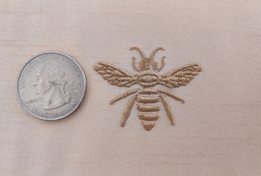 Little Add on Bee Embroidery Design - Machine Embroidery Designs Fill ...