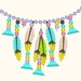 Necklace, Neckline, Feather Neck Designs, Feathers, Native American ...
