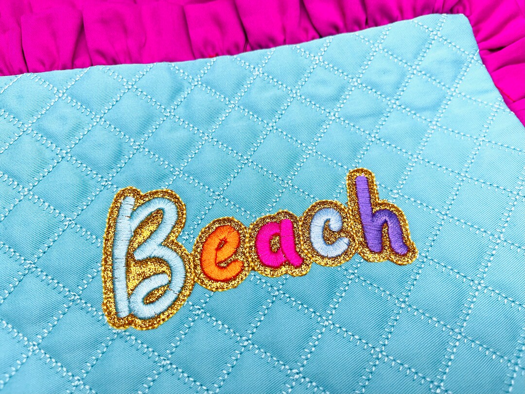 Glitter Vinyl Hand Calligraphy Writing Satin FONT Glitter Layer ...