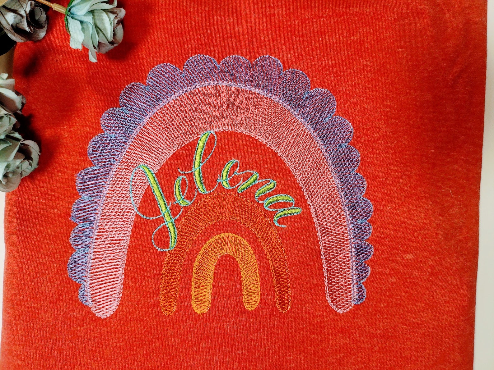 Quick Colorful Brush FONT Machine Embroidery Designs in Assorted Mini ...