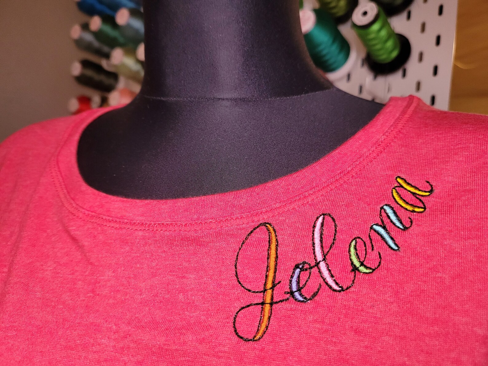 Quick Colorful Brush FONT Machine Embroidery Designs in Assorted Mini ...