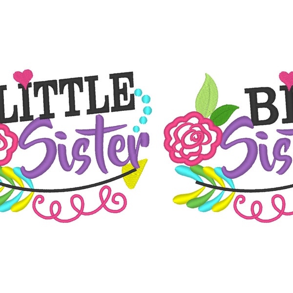 Little Sister - Etsy