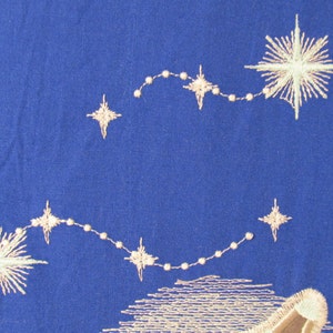 Falling Stars SET of 3 Types in Multiple Sizes Glow in the Dark Machine ...