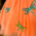 Dragonfly 3D Three-dimensional Embroidery 3D Dimensional FSL Free ...