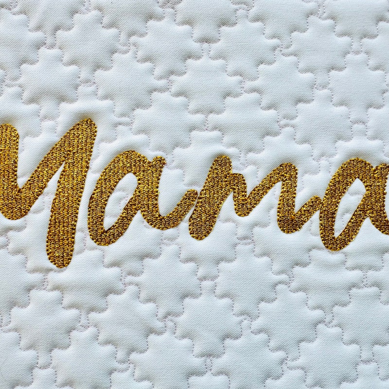 5 Inch Flower Letters - Etsy