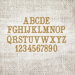 Arc Shape for Rocker and Mini FONT Machine Embroidery Applique Designs ...