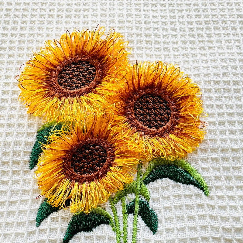Sunflower Designs - Etsy