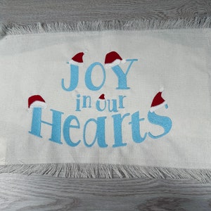 Christmas Font With Santa Hat Alphabet Machine Embroidery Designs ...