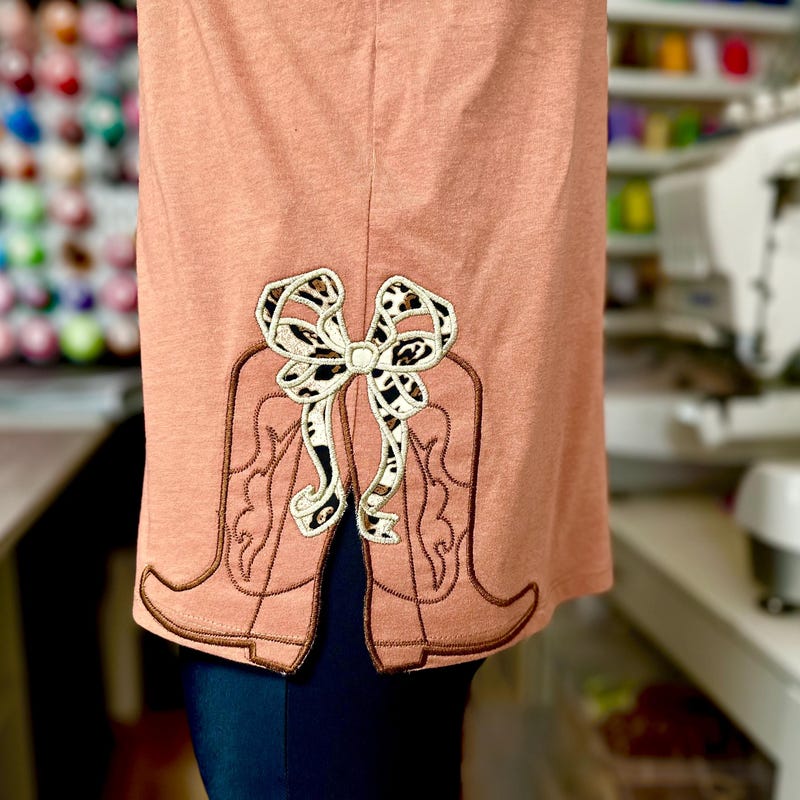 Side Seam Applique Embroidery Designs - Etsy