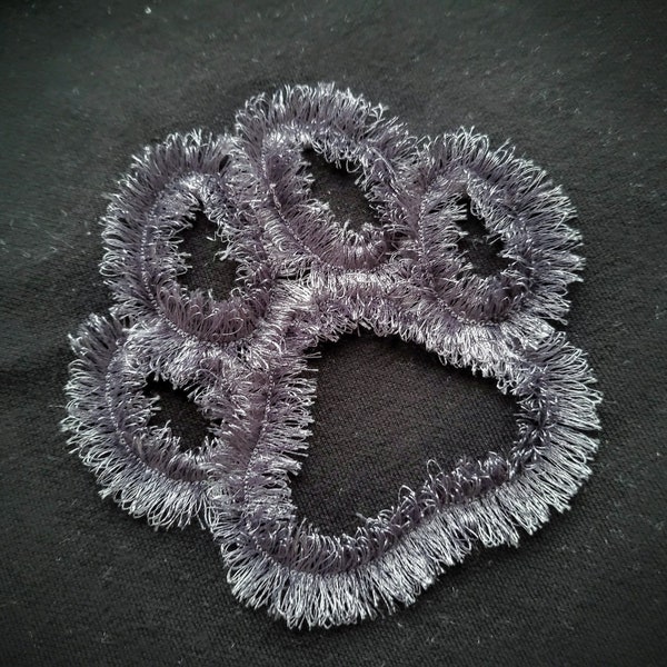 Paw Applique - Etsy