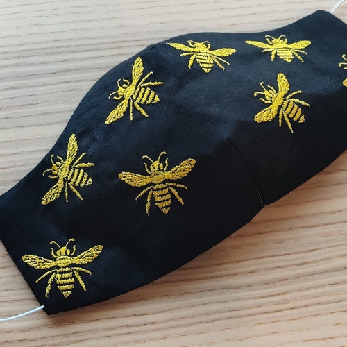 Basic Mask in the Hoop Machine Embroidery Design - Etsy