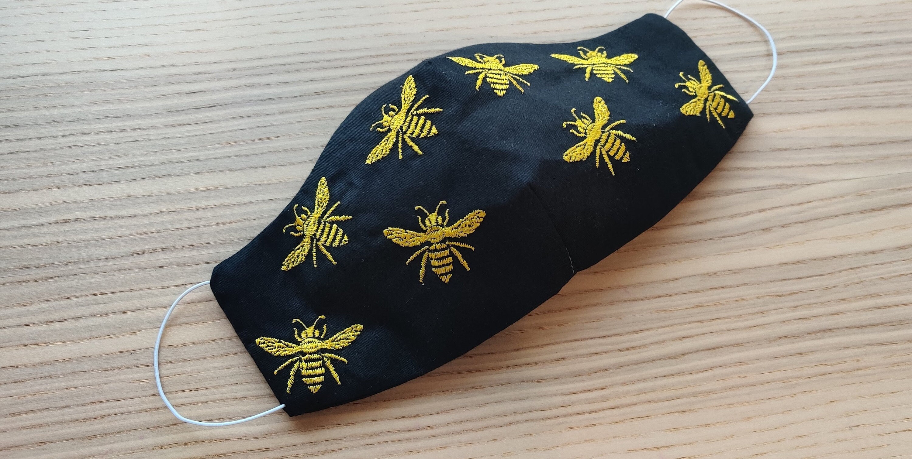 Sewing & Fiber Embroidery face mask 4 SIZES breathing mask In The Hoop ...