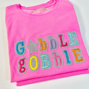 Glitter HTV Vinyl Sparkle FONT Satin Stitch and Outline 2 Layer ...