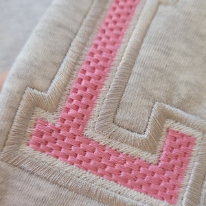 MINI Waffle Varsity Collegiate Athletics Sport Block Type Font Machine ...