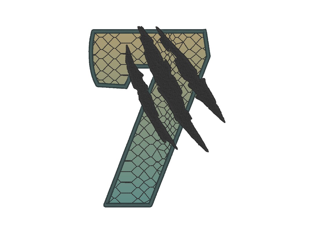 T-rex Indominus Dinosaur Birthday Number 7 SEVEN Kids Boy Outfit ...