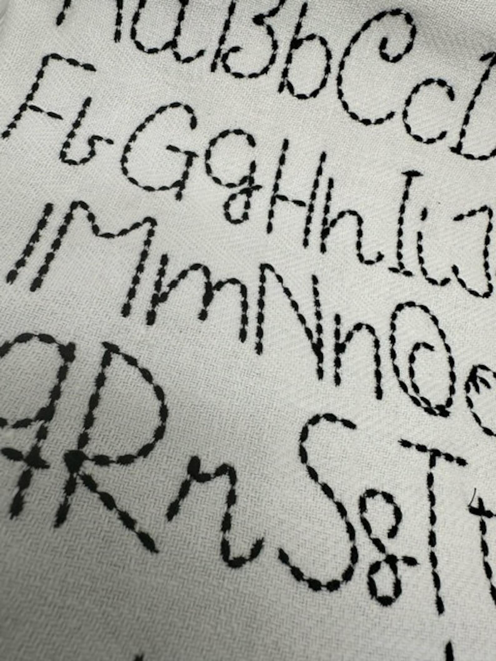 Must Have Hand Stitch Effect FONT Machine Embroidery Designs in ...