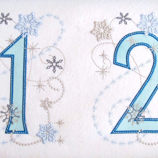 Elsa Applique Design - Etsy