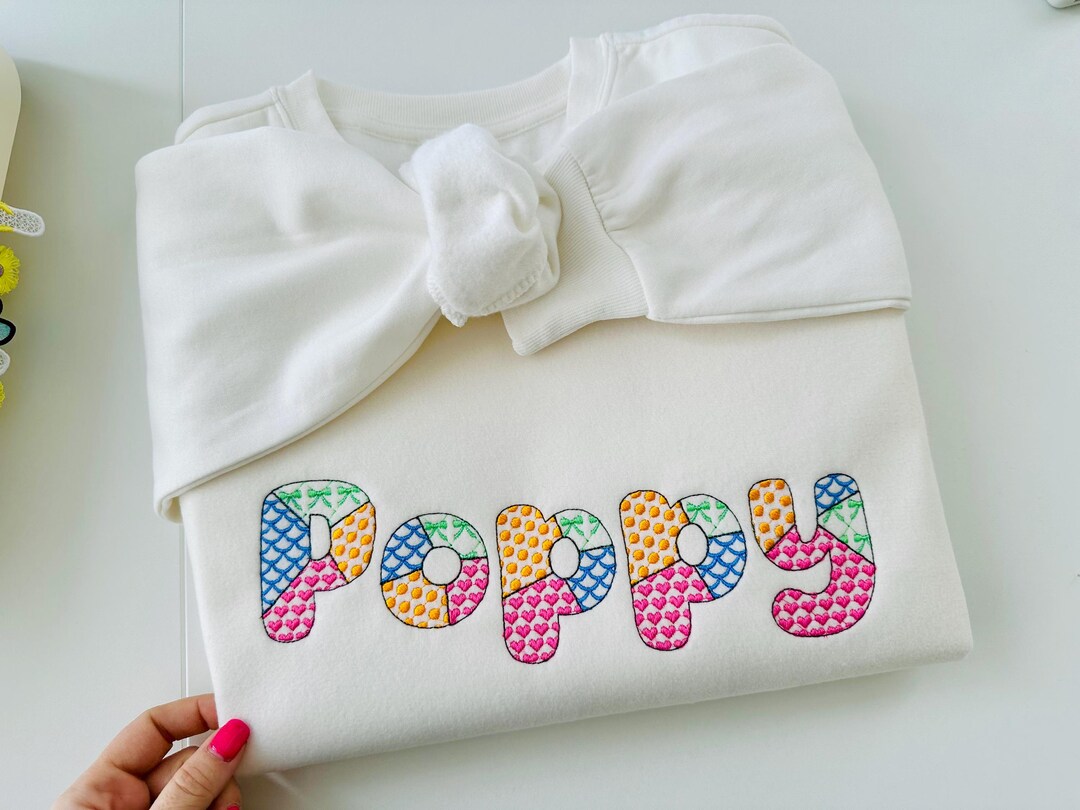 Patchwork FONT Awesome Patterned and Outline Alphabet Monogram Letters ...
