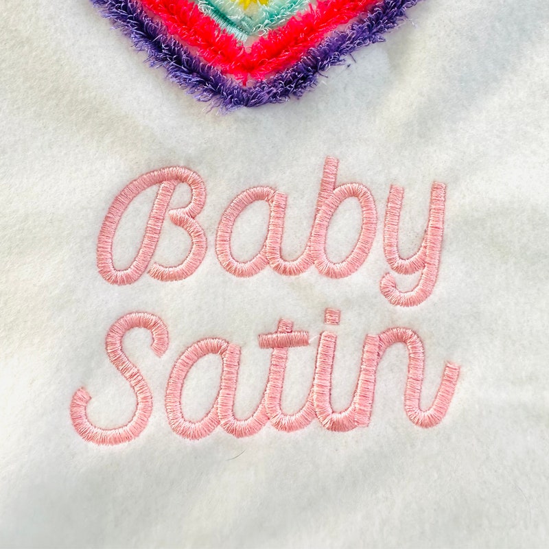 Baby Crest Fonts - Etsy