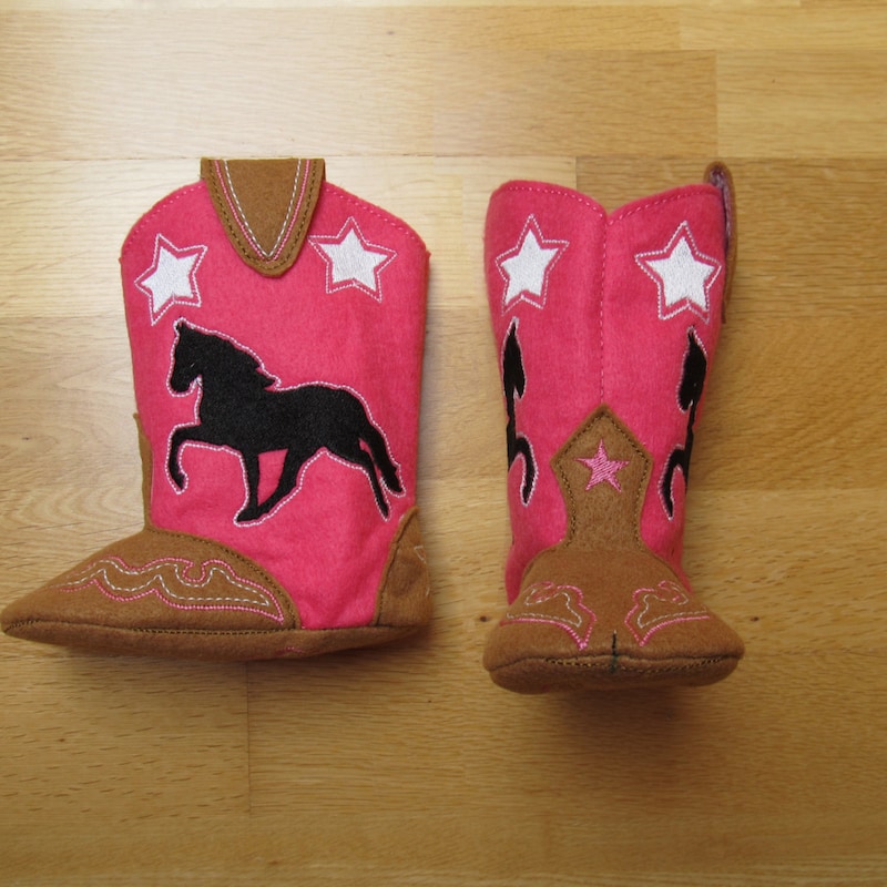 Doll Cowboy Boots - Etsy
