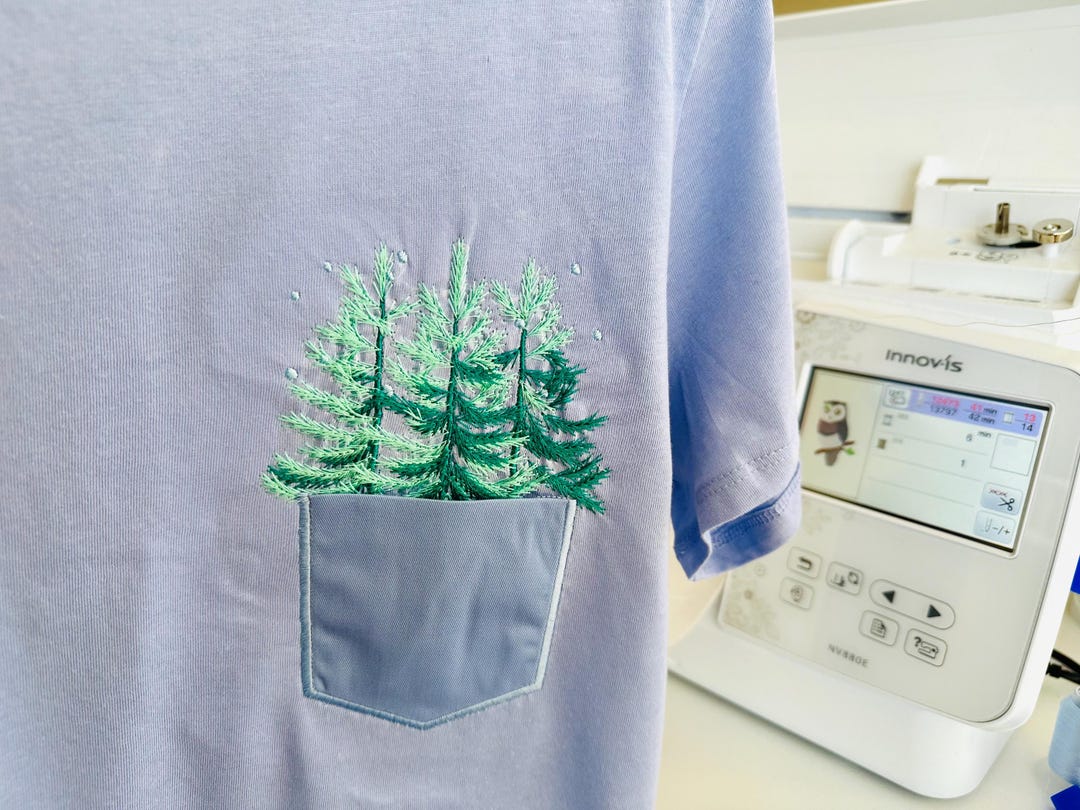 Christmas Tree Pocket Kids Outfit Awesome Genuine Real Pocket Machine ...