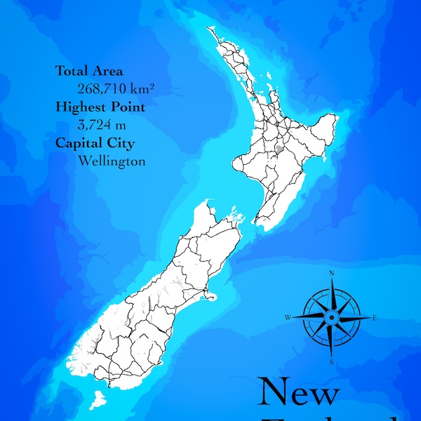 Laser New Zealand - Etsy