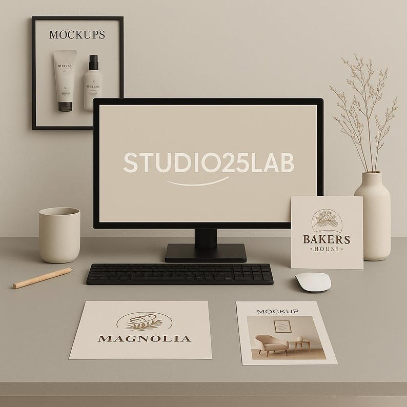 Custom Creative Services – Mockups, Social Media Kits, Reels ...