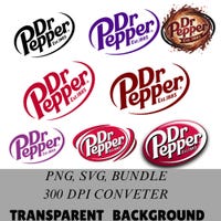 Dr Pepper Fall PNG - Etsy Canada
