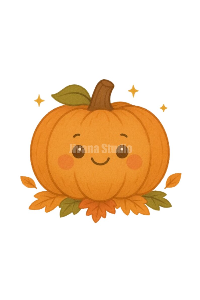 Woodland Fall Animals Watercolor Clipart, Cozy Autumn Graphics (9 PNG ...
