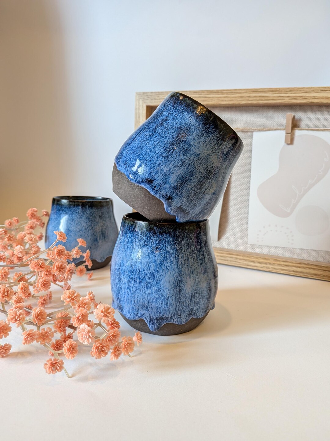 Mug Without Handle| 350ml - Etsy