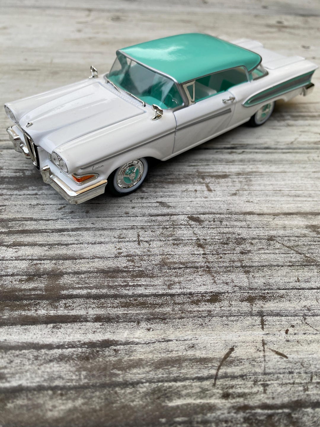 ARKO 1958 Ford Edsel Citation Diecast Car - Etsy