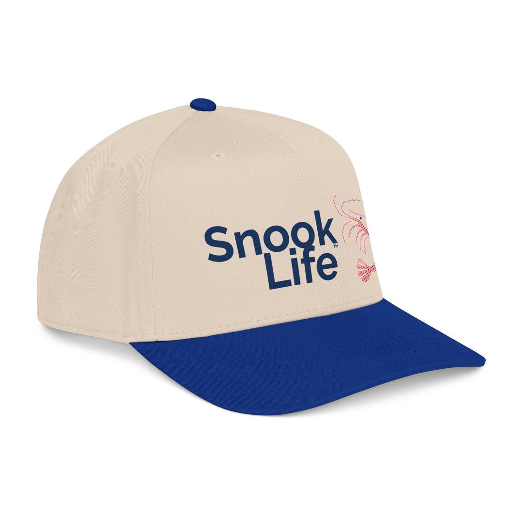 Snook Life® - Fishing Baseball Cap | Cool Snook Angler Hat - Etsy