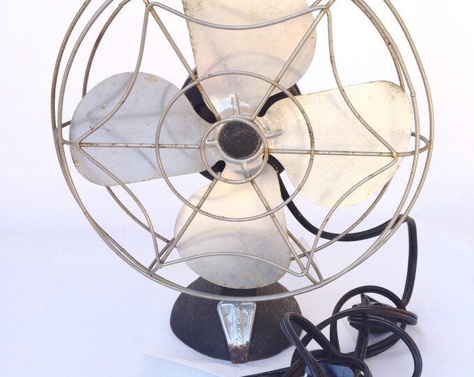 Rex Ray Electric Drug Store Fan - Etsy