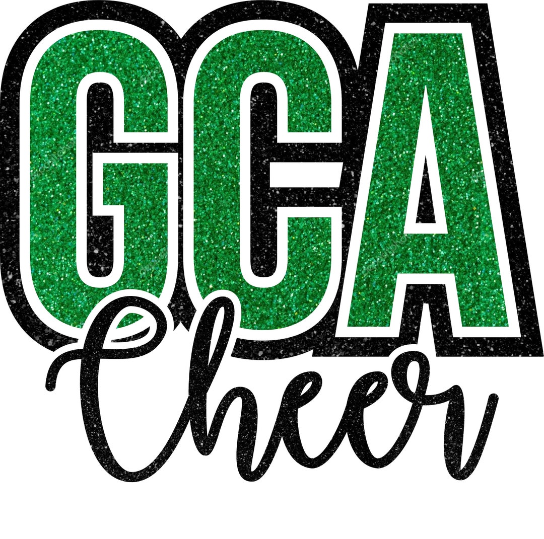 GCA Cheer Team Sweatshirts Parents Order - Etsy