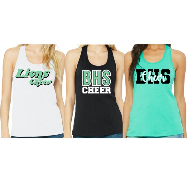 Cheer Camp Shirt - Etsy