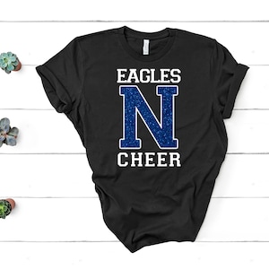 Cheer Team Shirts / Custom Team Tee / Squad Shirts / Custom Team ...